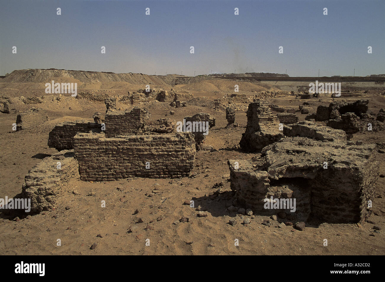 Fustat cairo hi-res stock photography and images - Alamy