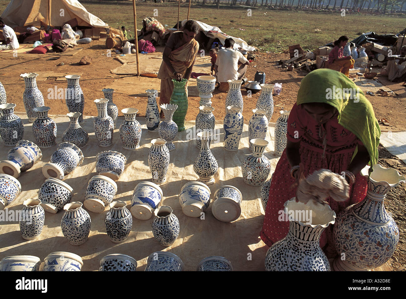 Margao goa market hi-res stock photography and images - Alamy