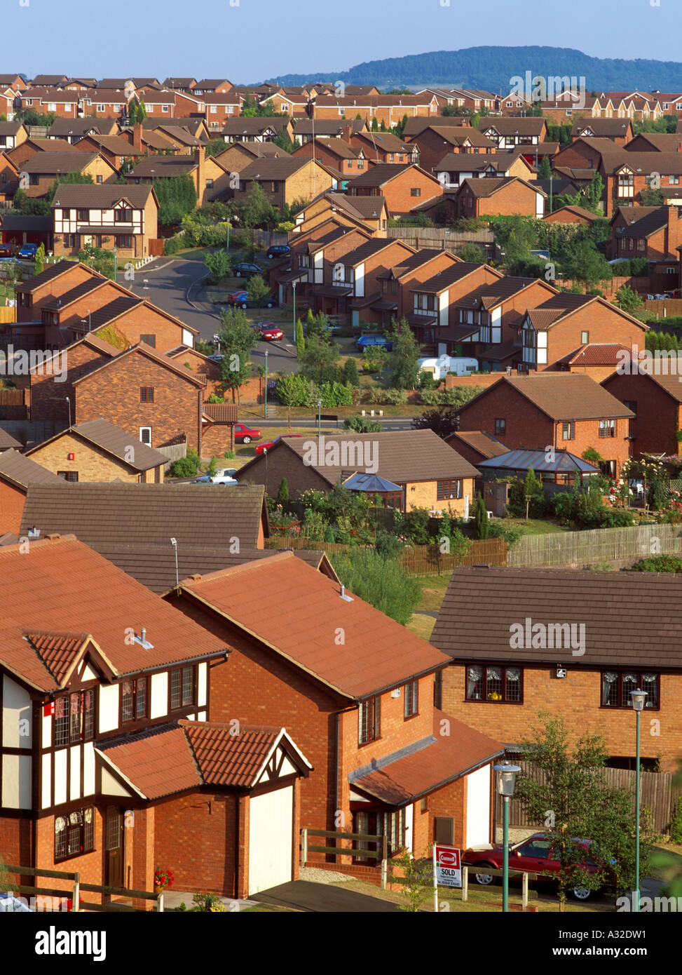 Building new homes planning hi-res stock photography and images - Alamy
