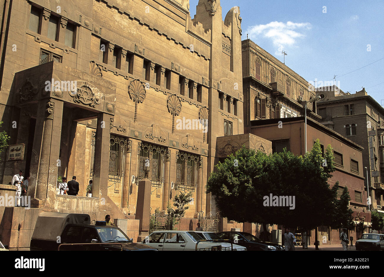 Ben ezra synagogue cairo hi-res stock photography and images - Alamy