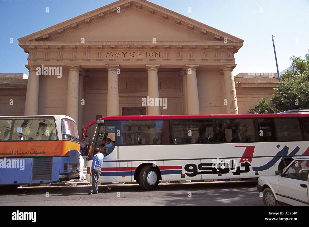 Greco roman egypt hi-res stock photography and images - Alamy