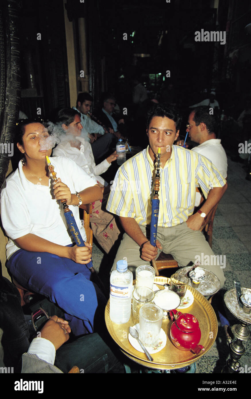 Fishawi’s cairo hi-res stock photography and images - Alamy