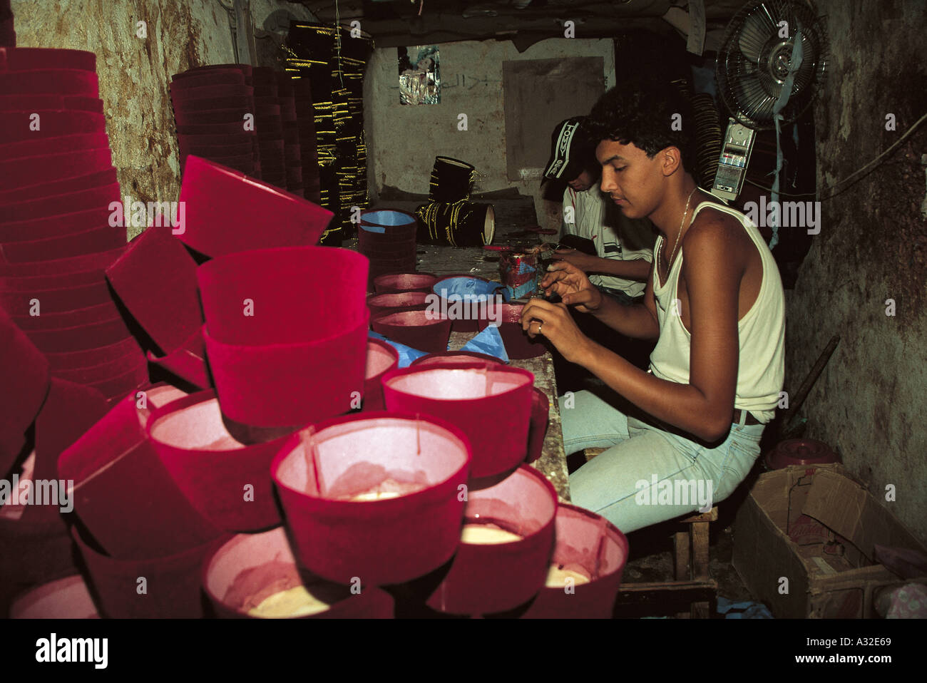 Tarboosh hi-res stock photography and images - Alamy