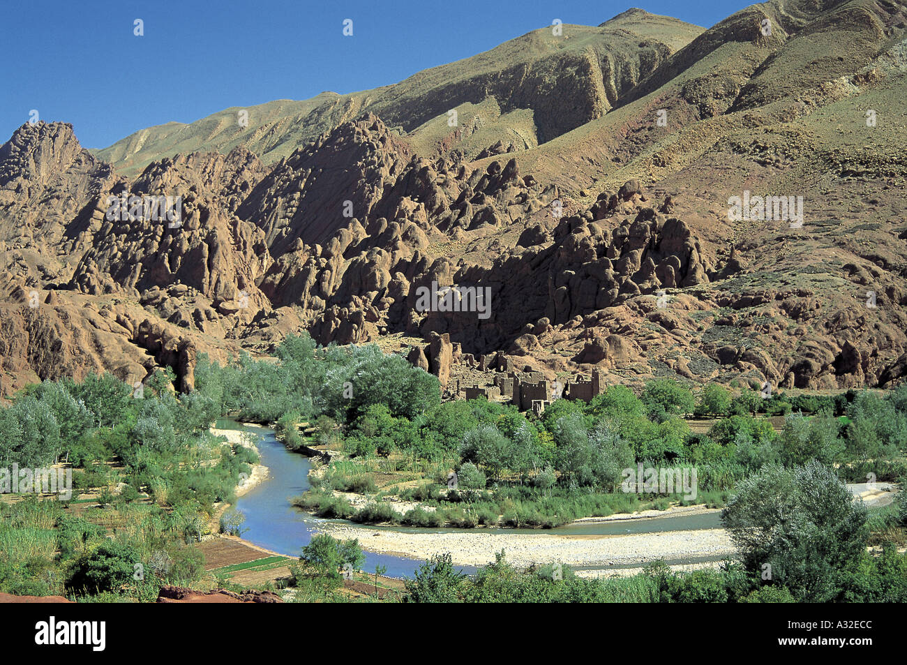 Deep gorge valley river hi-res stock photography and images - Alamy