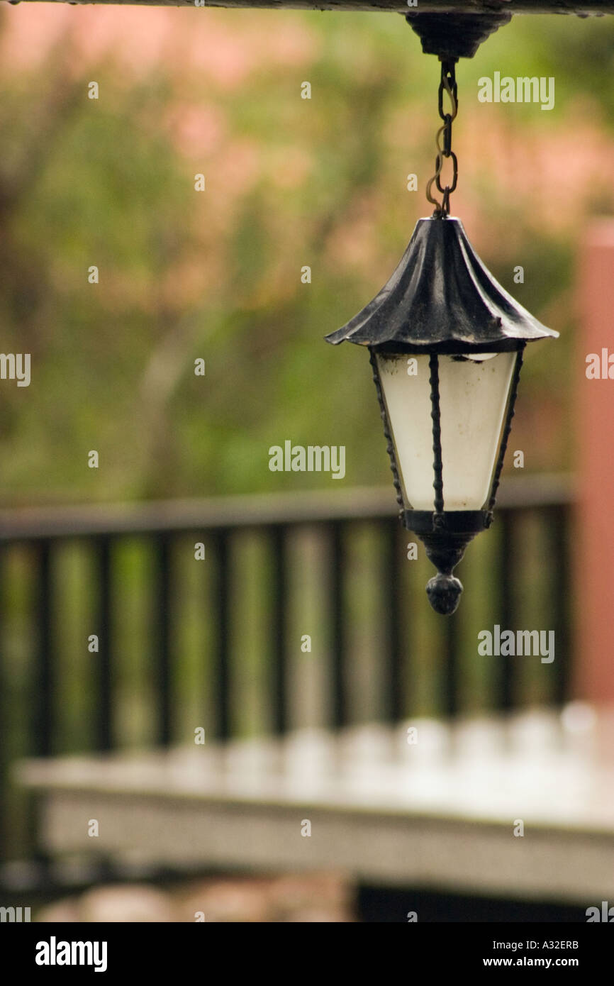 Old street light lamp lantern hi-res stock photography and images - Alamy