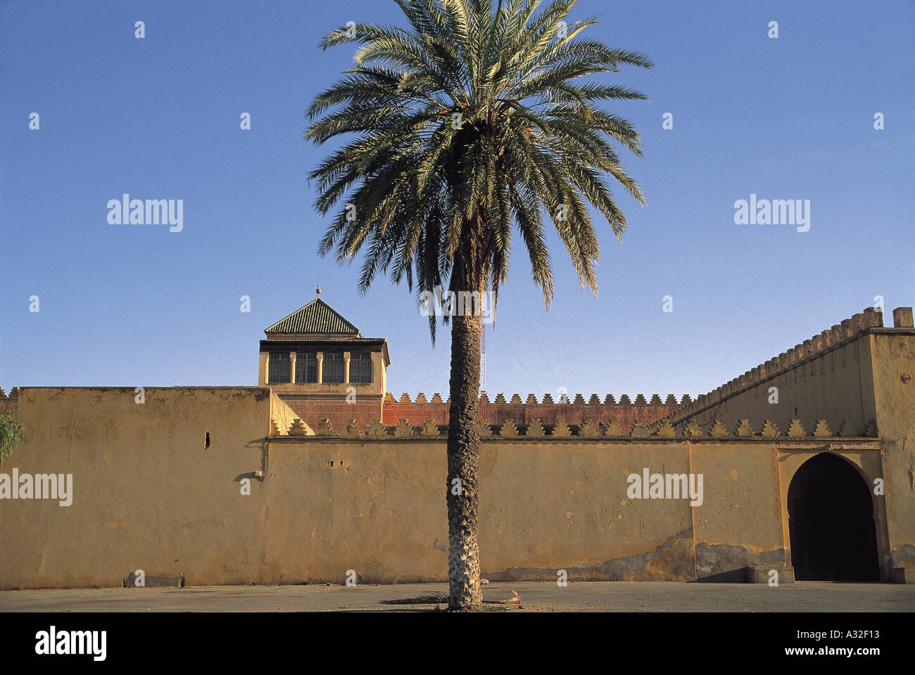 Royal Agdal Gardens are a large area of historic gardens and orchards ...