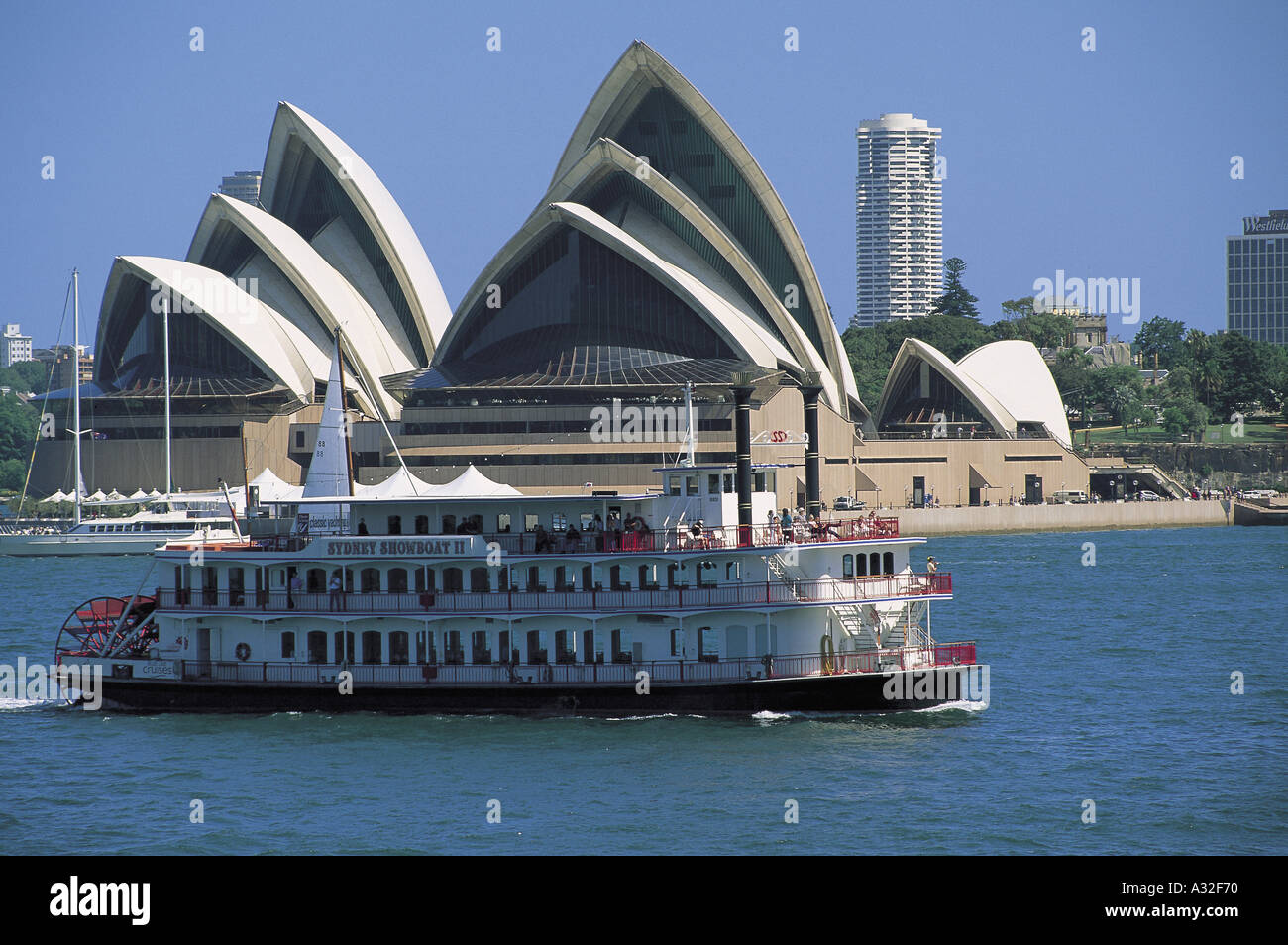 Showboat australia hi-res stock photography and images - Alamy