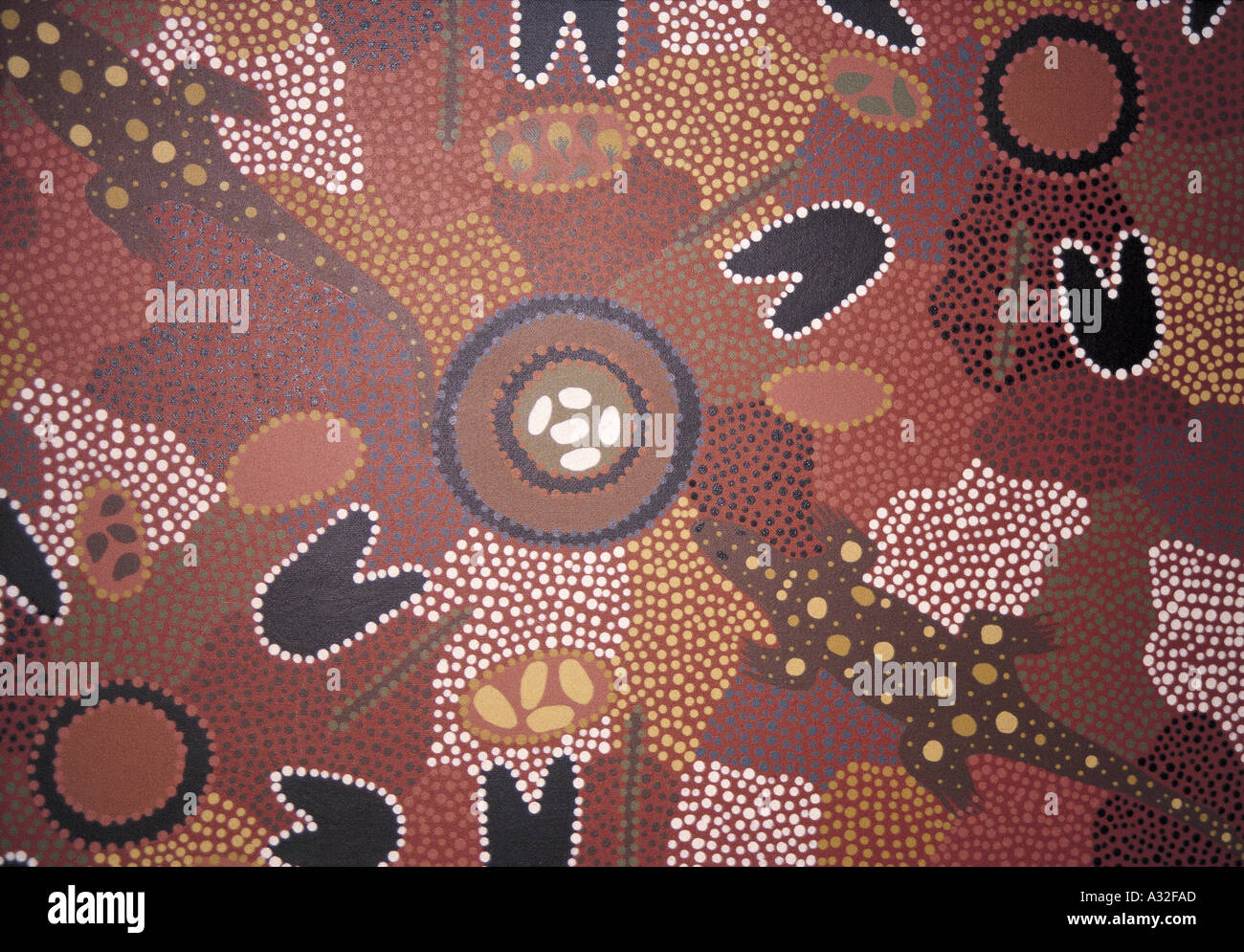 Australian Aboriginal Dreamtime