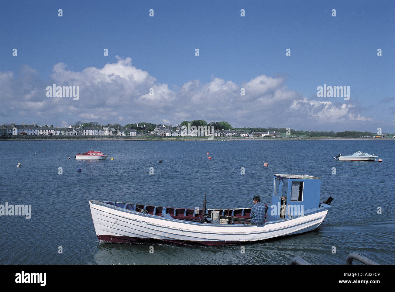 Garlieston Bay High Resolution Stock Photography and Images - Alamy
