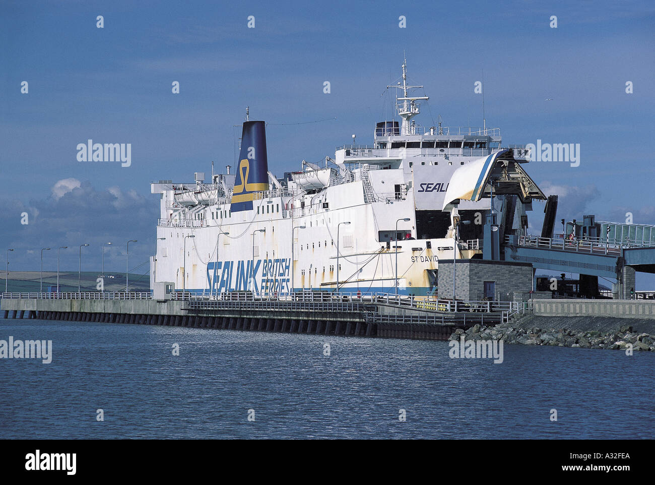 Stranraer Ferry Stock Photos & Stranraer Ferry Stock Images - Alamy