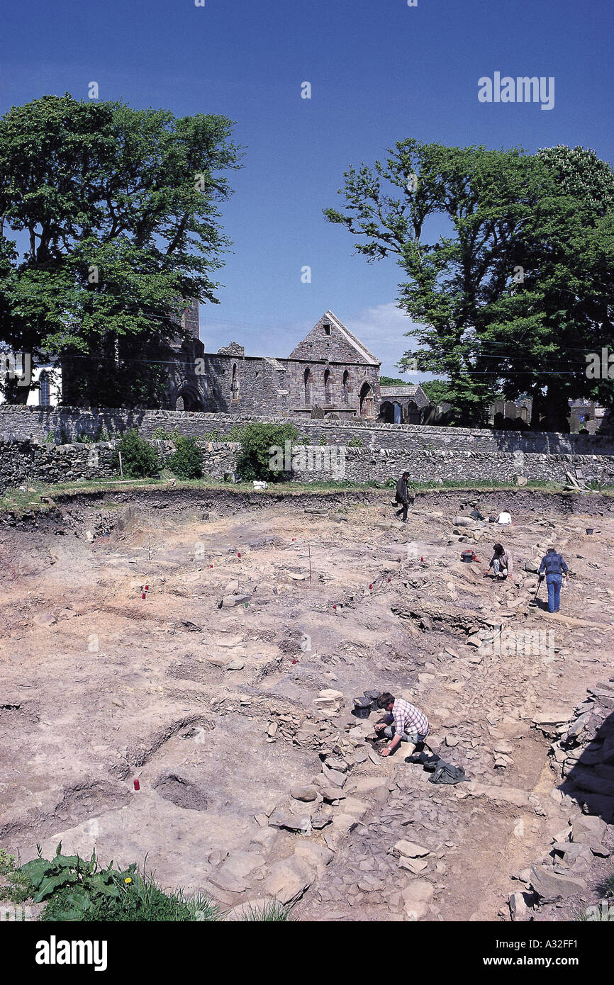 Whithorn Priory High Resolution Stock Photography and Images - Alamy