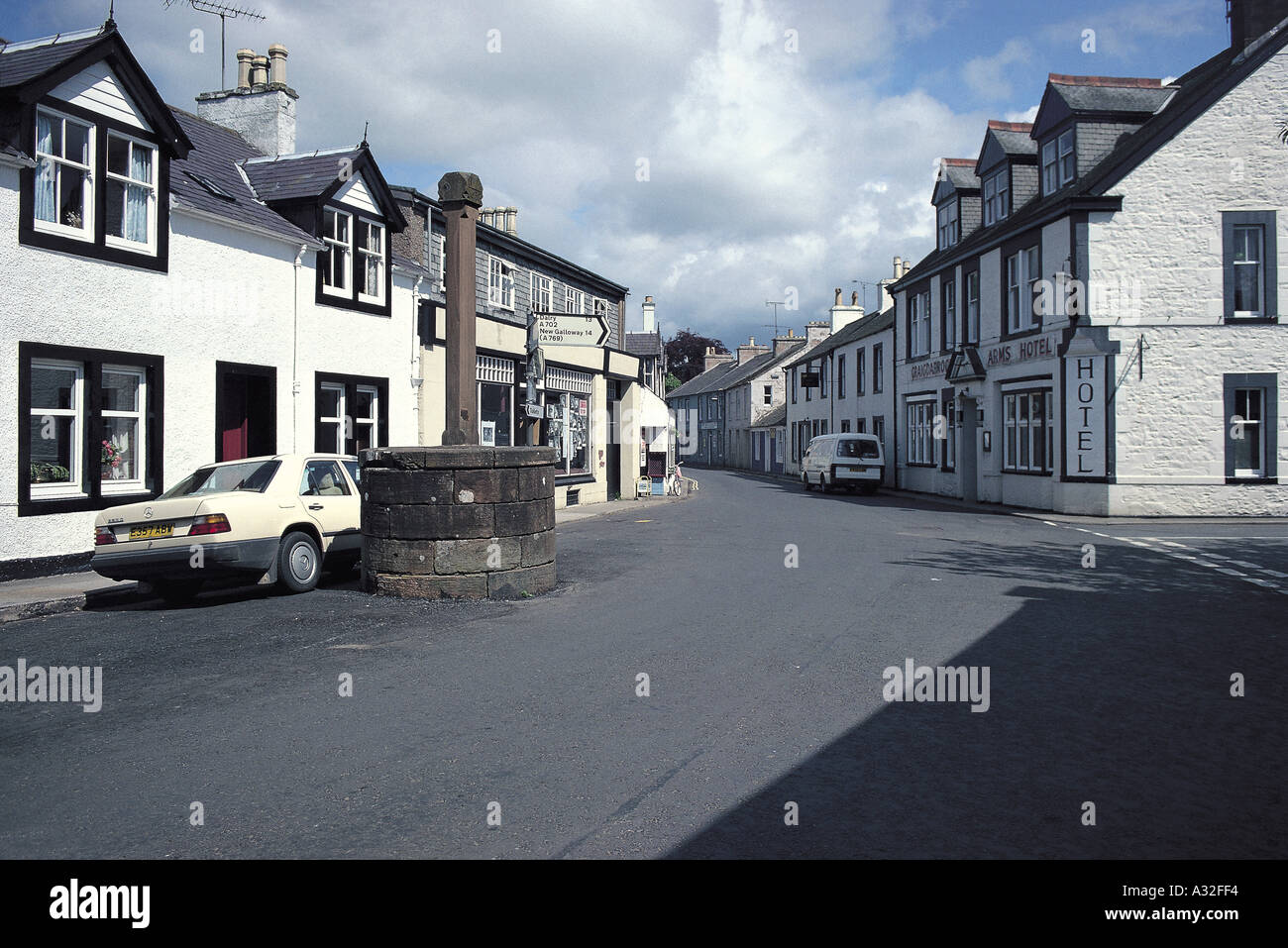 Moniaive scotland hi-res stock photography and images - Alamy