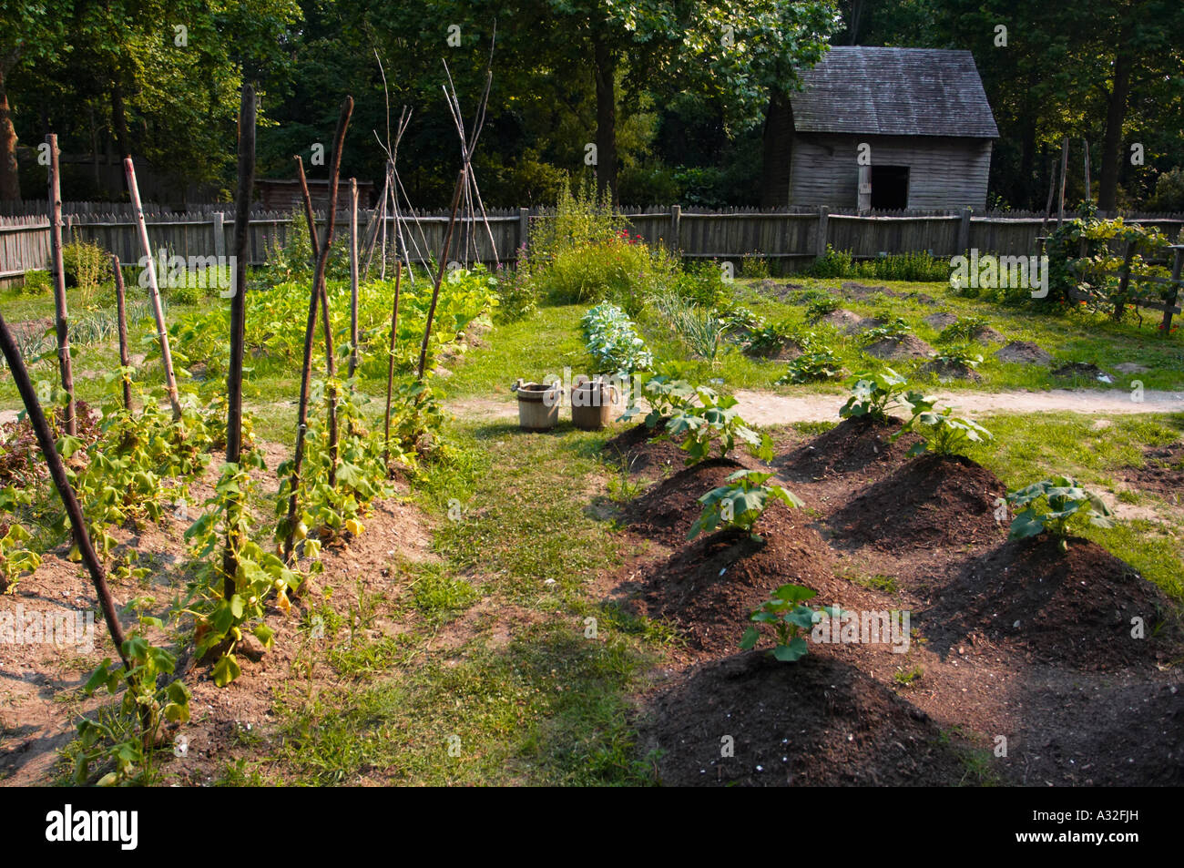 Farming 1700s hi-res stock photography and images - Alamy