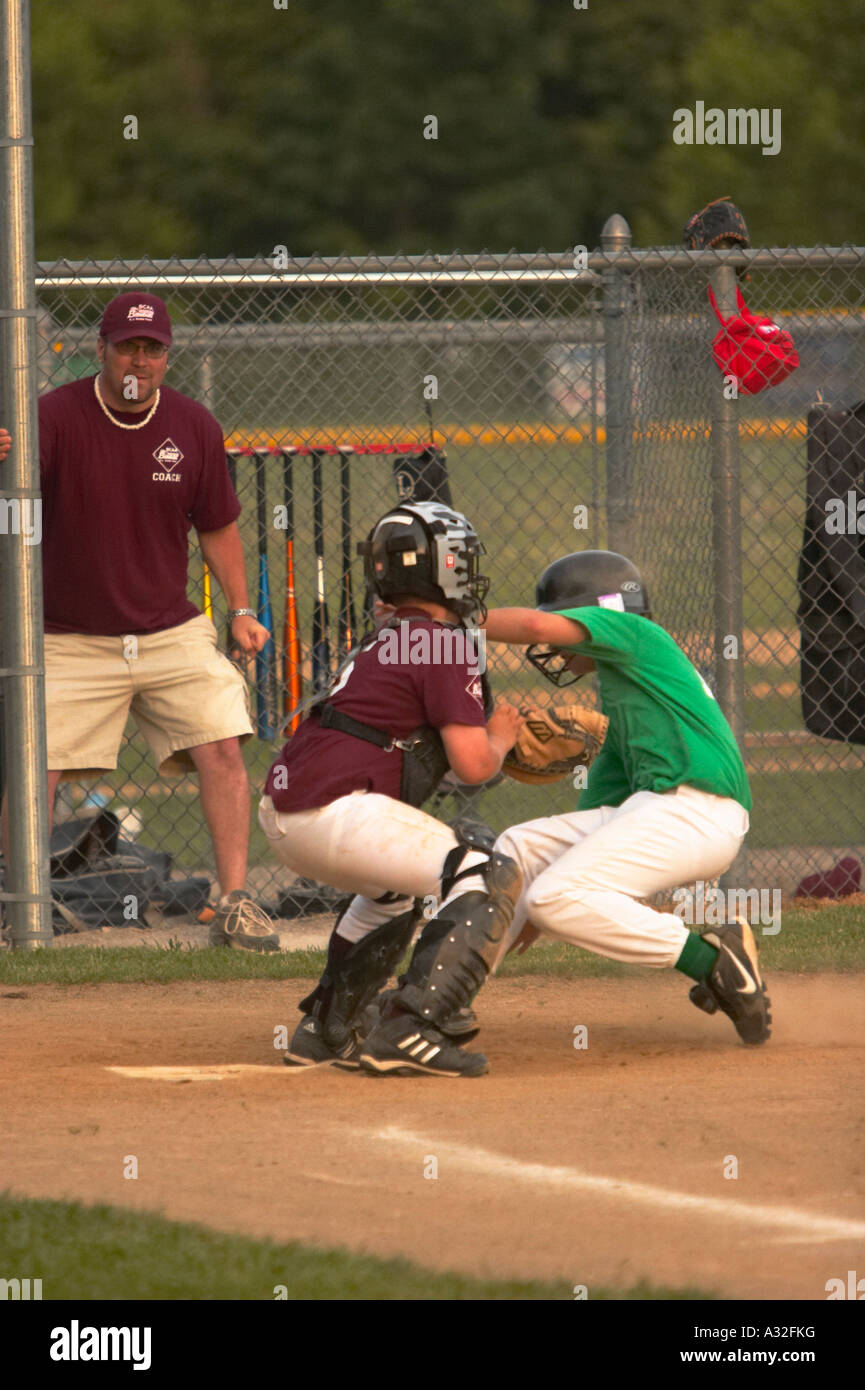 Full length school uniform slide hi-res stock photography and images ...