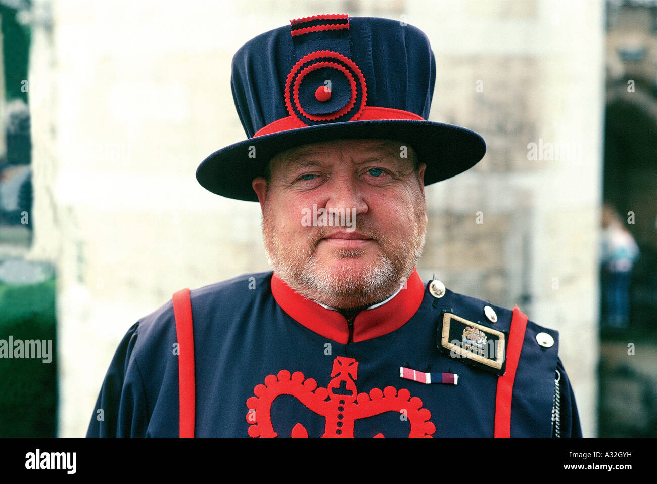 Prison warder hi-res stock photography and images - Alamy