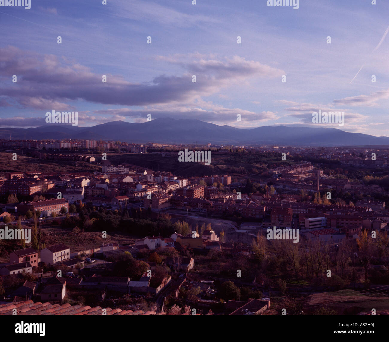 Castillian architecture hi-res stock photography and images - Alamy