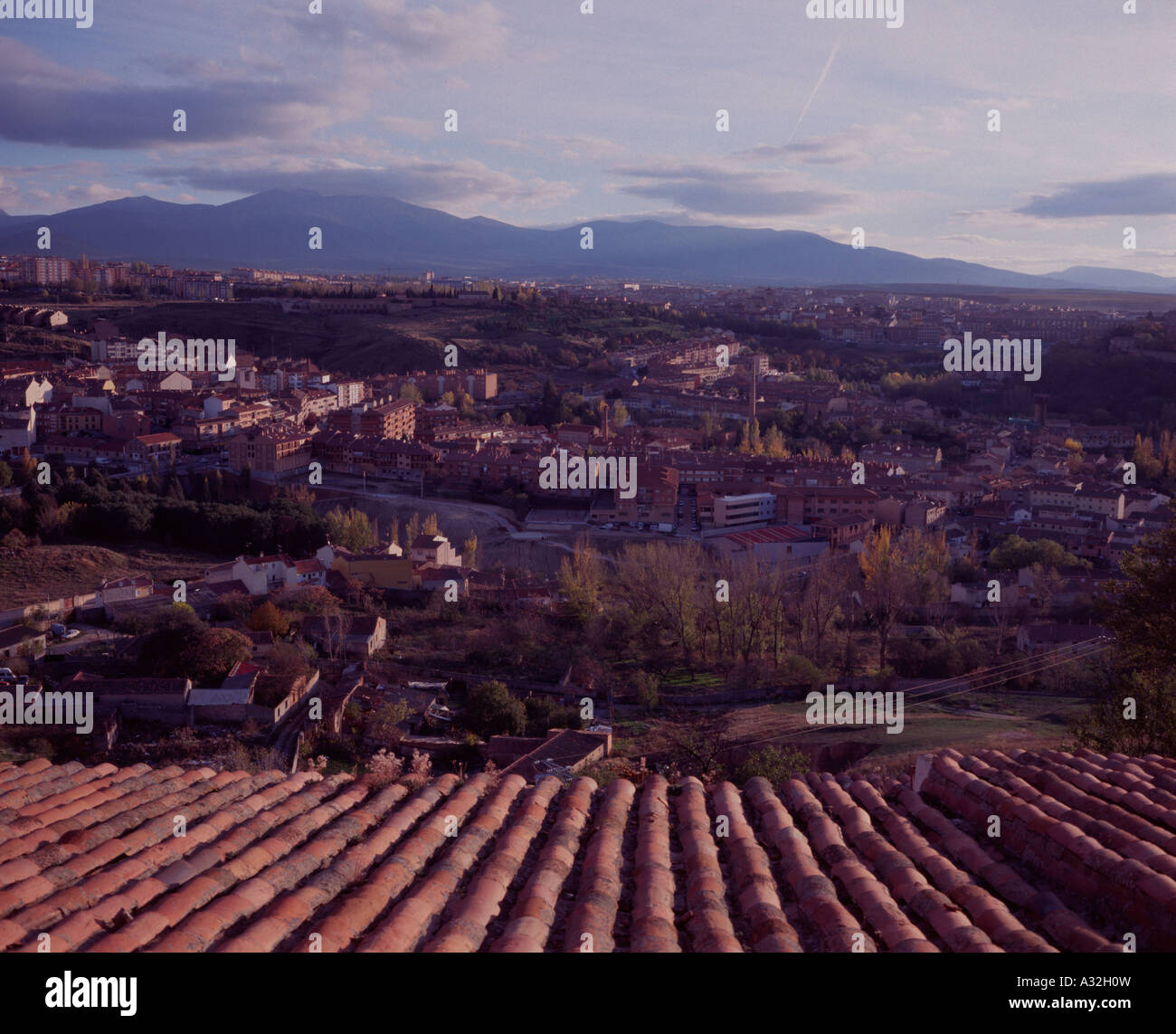 Castillian architecture hi-res stock photography and images - Alamy