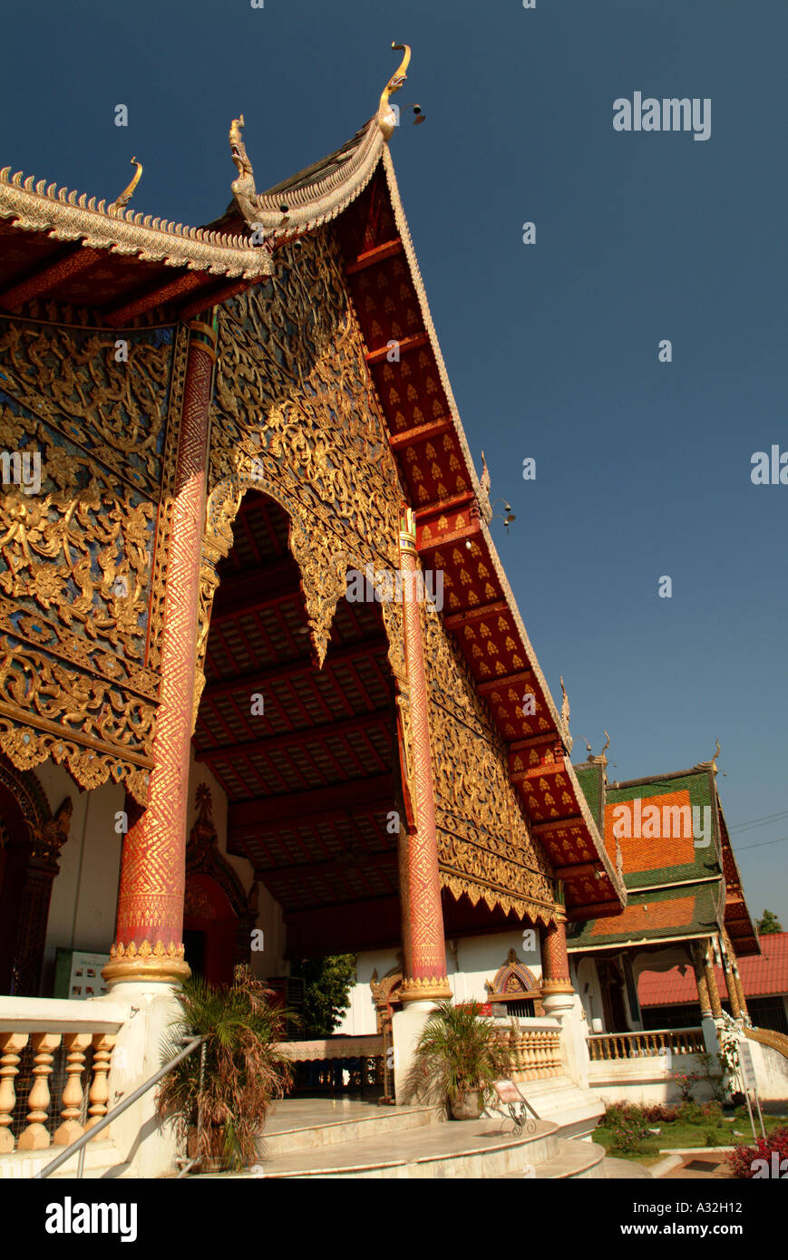 Wat chang mon hi-res stock photography and images - Alamy