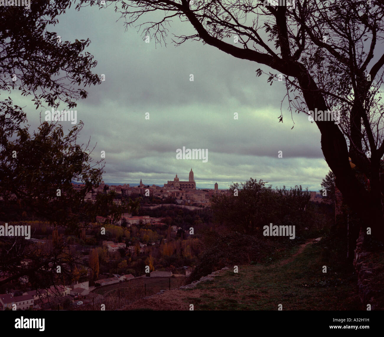 Castillian architecture hi-res stock photography and images - Alamy