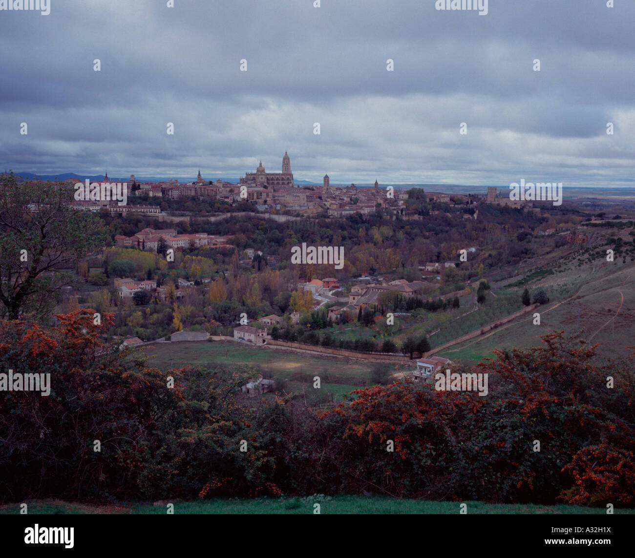 Castillian architecture hi-res stock photography and images - Alamy