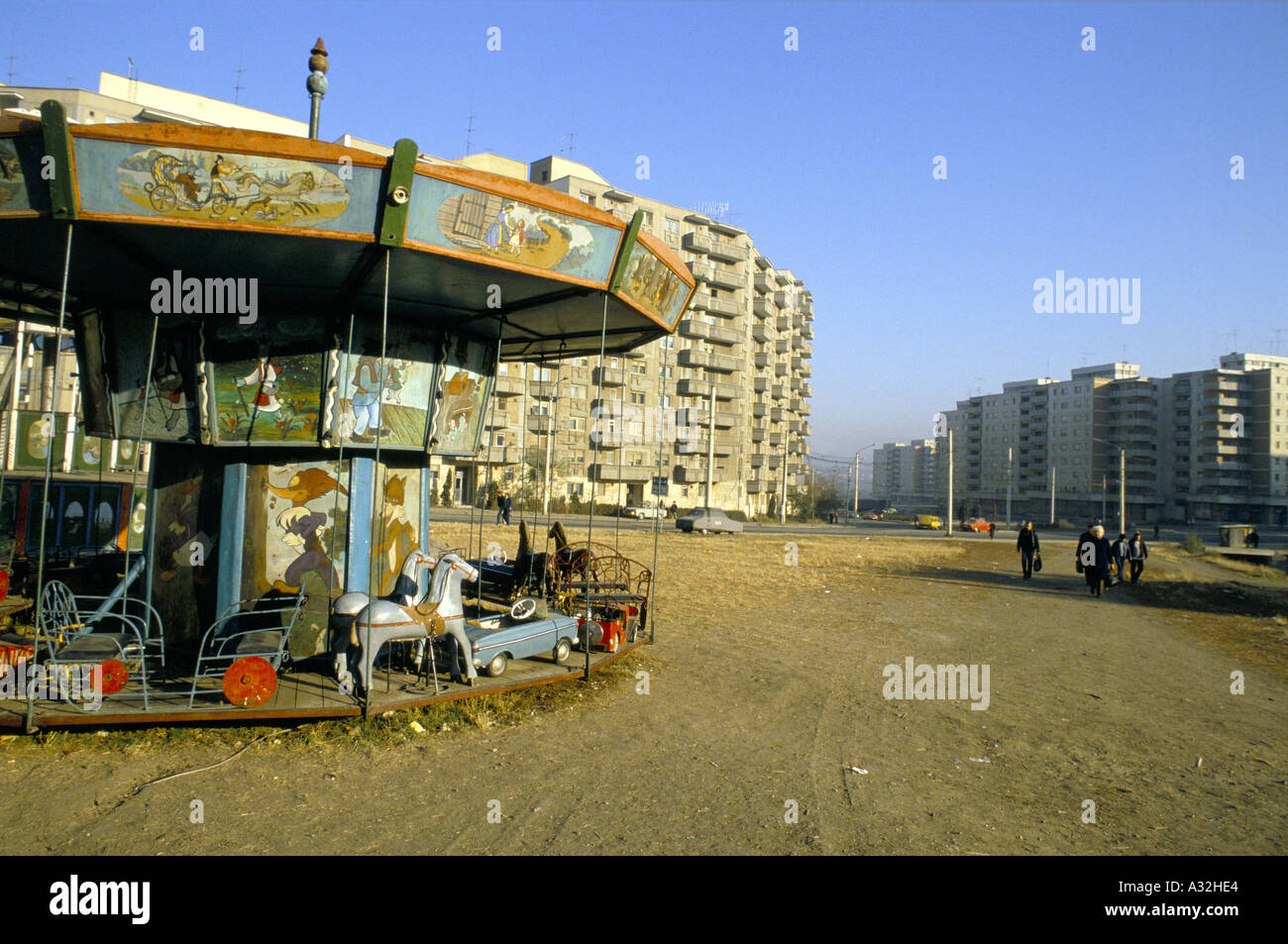 Merry land tower hi-res stock photography and images - Alamy