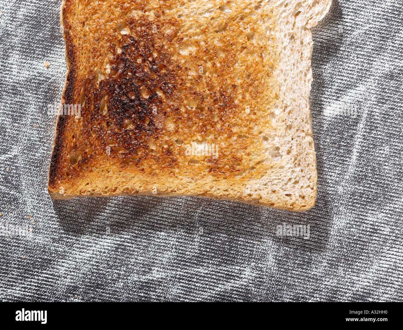 Blackened toast hi-res stock photography and images - Alamy