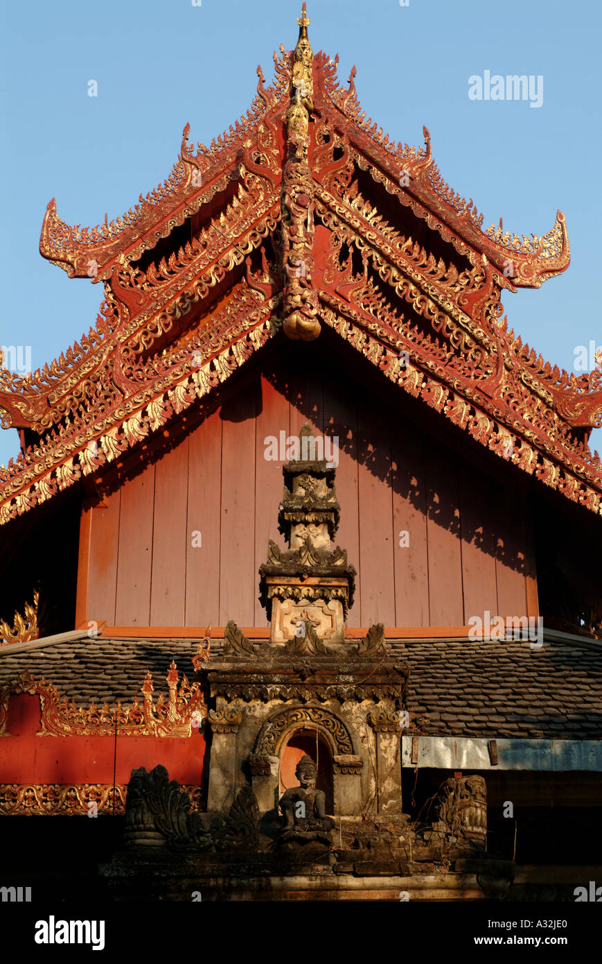 Wat pa pao hi-res stock photography and images - Alamy