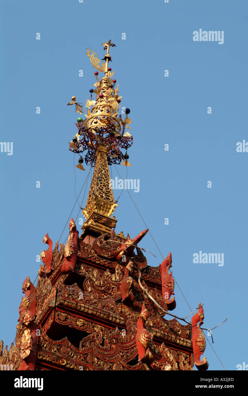 Wat pa pao hi-res stock photography and images - Alamy