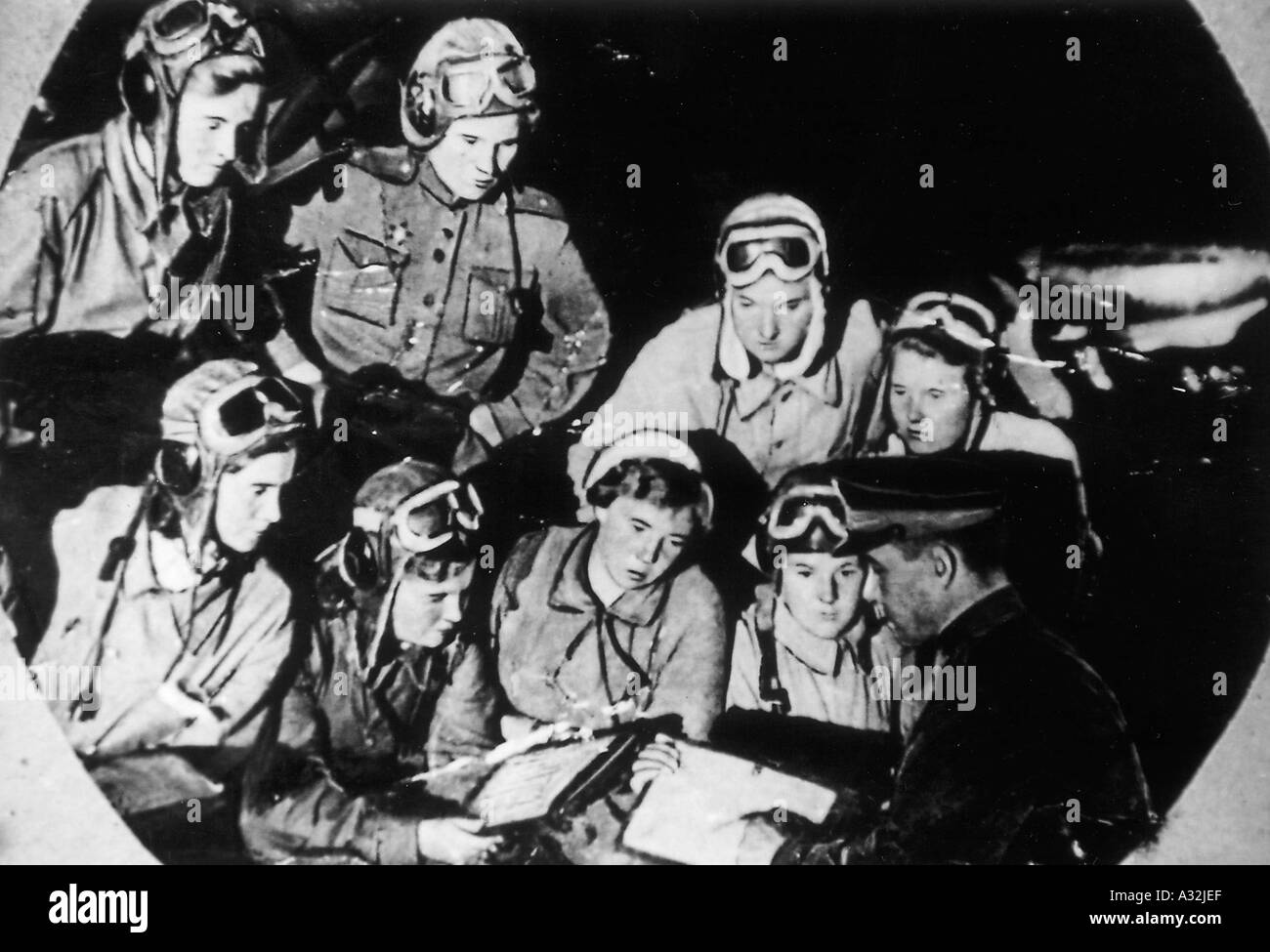 archival photo stalin s falcon s world war 2 Stock Photo - Alamy