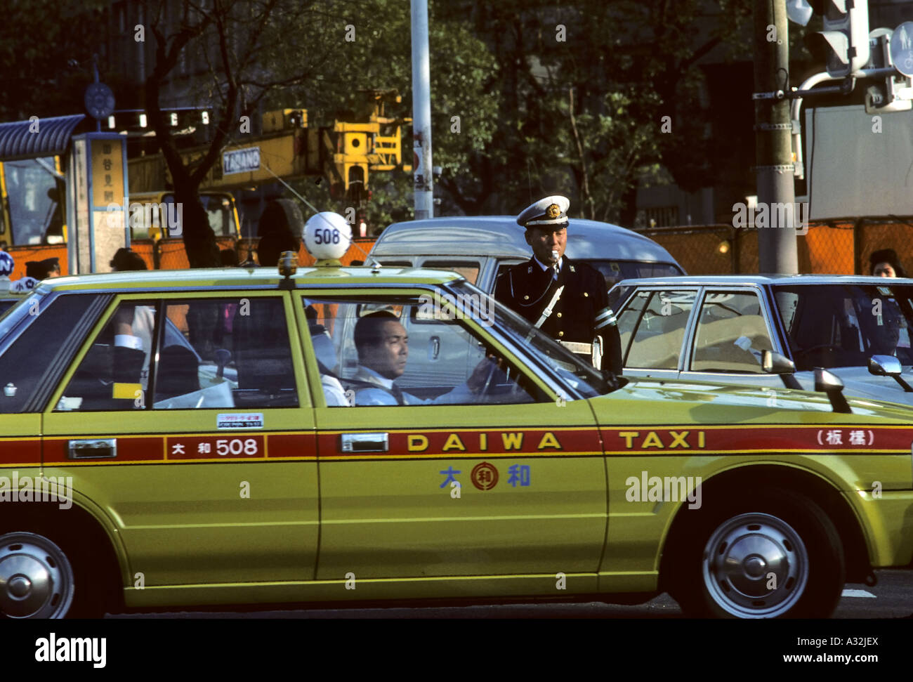 Asia traffic 1985 hi-res stock photography and images - Alamy