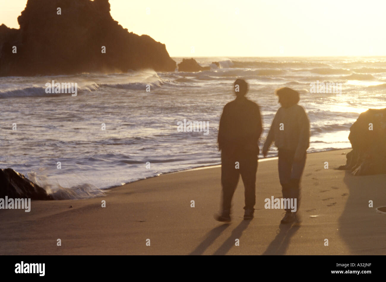 Walk away dinner hi-res stock photography and images - Alamy