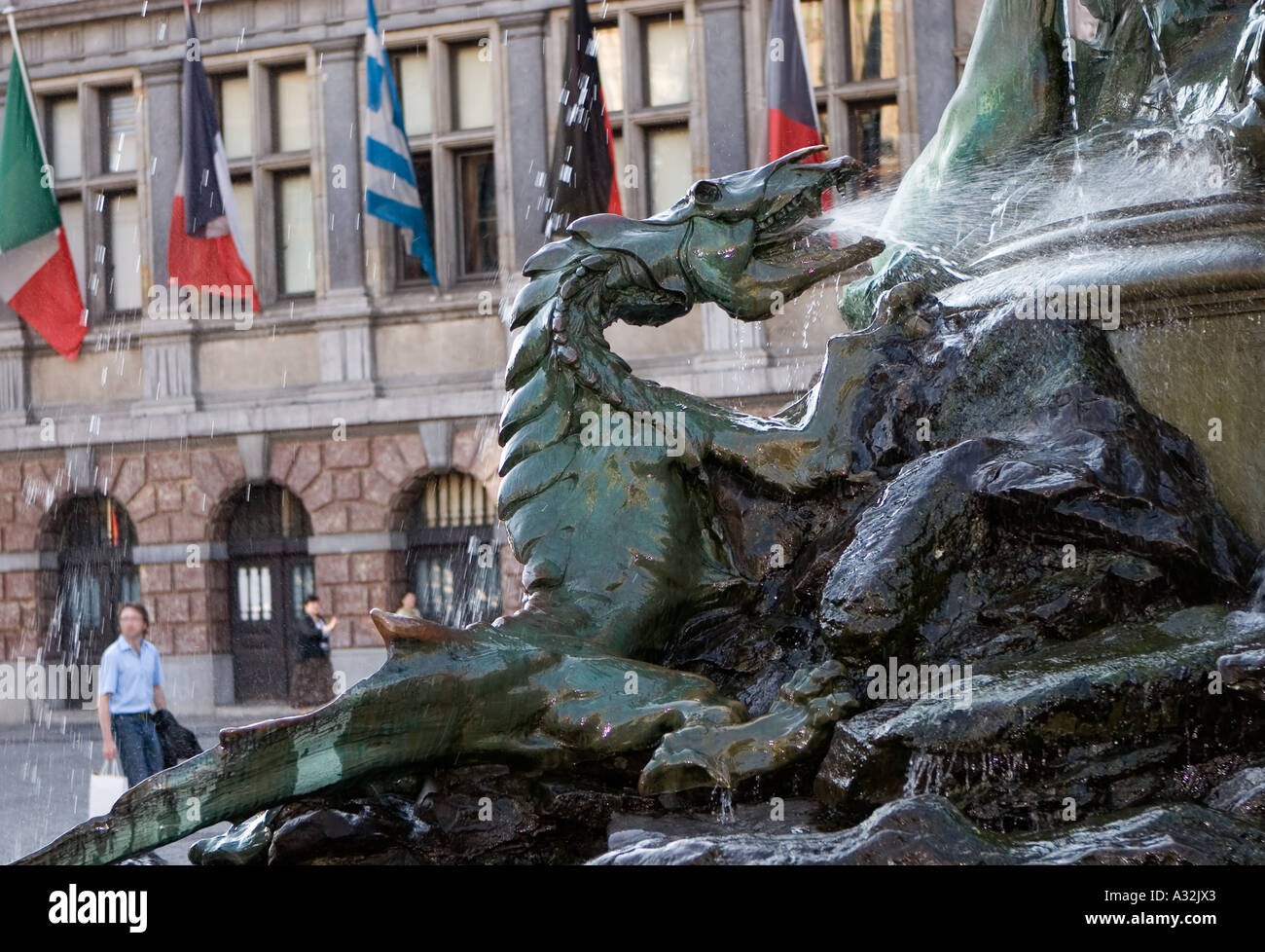 Water Centaur High Resolution Stock Photography and Images - Alamy