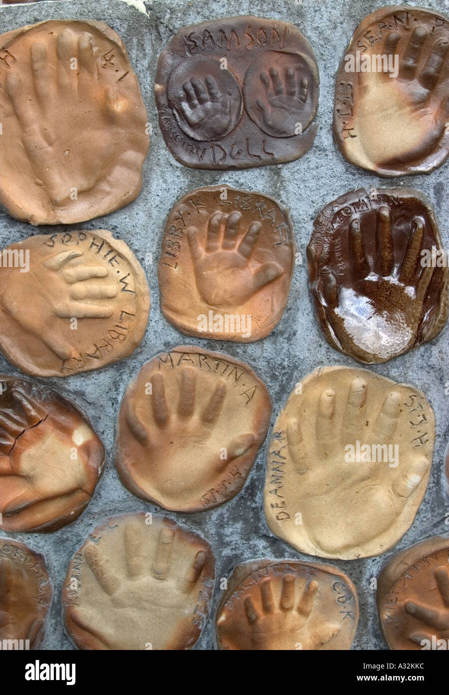 New zealand maori hands hi-res stock photography and images - Alamy