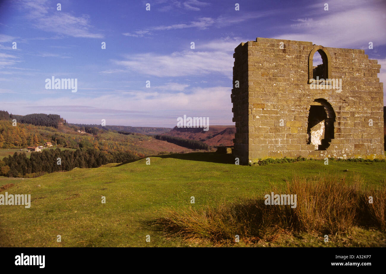 Skelton tower levisham moor north hi-res stock photography and images ...