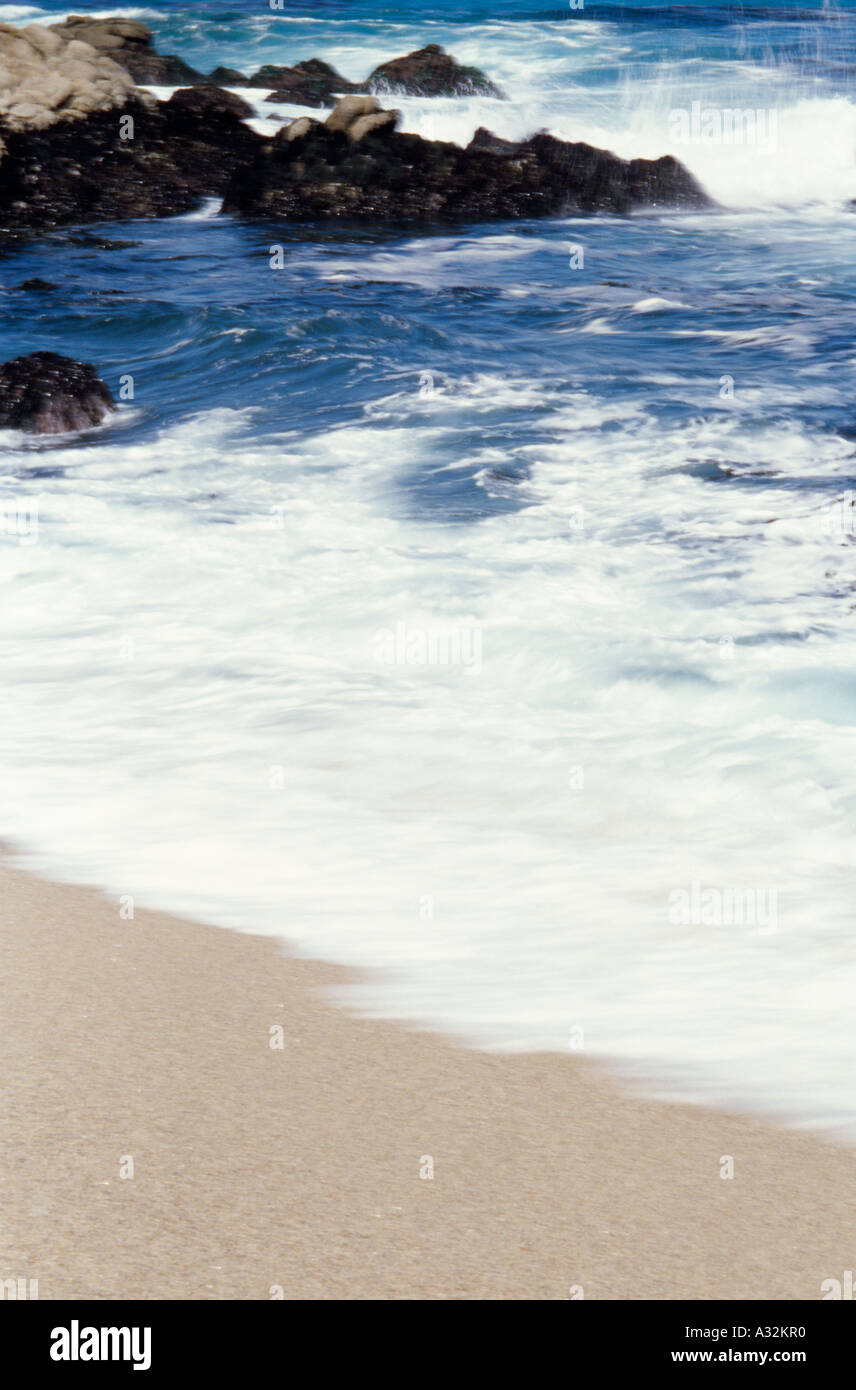 At the beach Stock Photo - Alamy