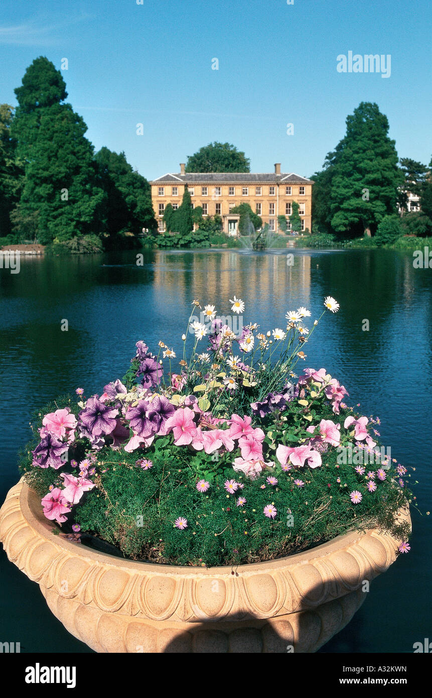 Royal Botanic Gardens, Kew, London, United Kingdom Stock Photo - Alamy