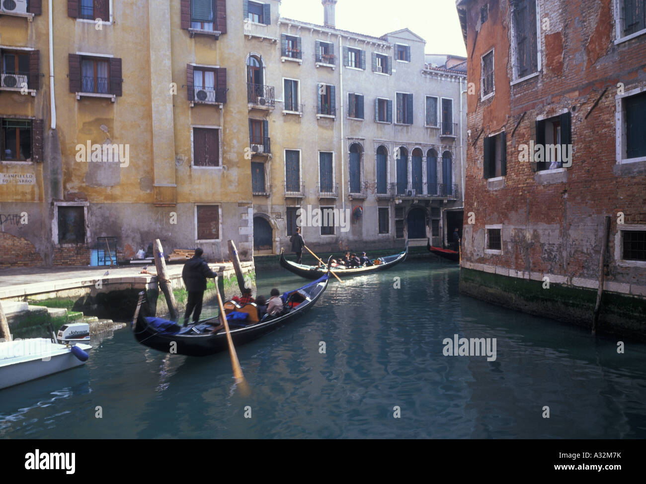 Rio barcaroli hi-res stock photography and images - Alamy
