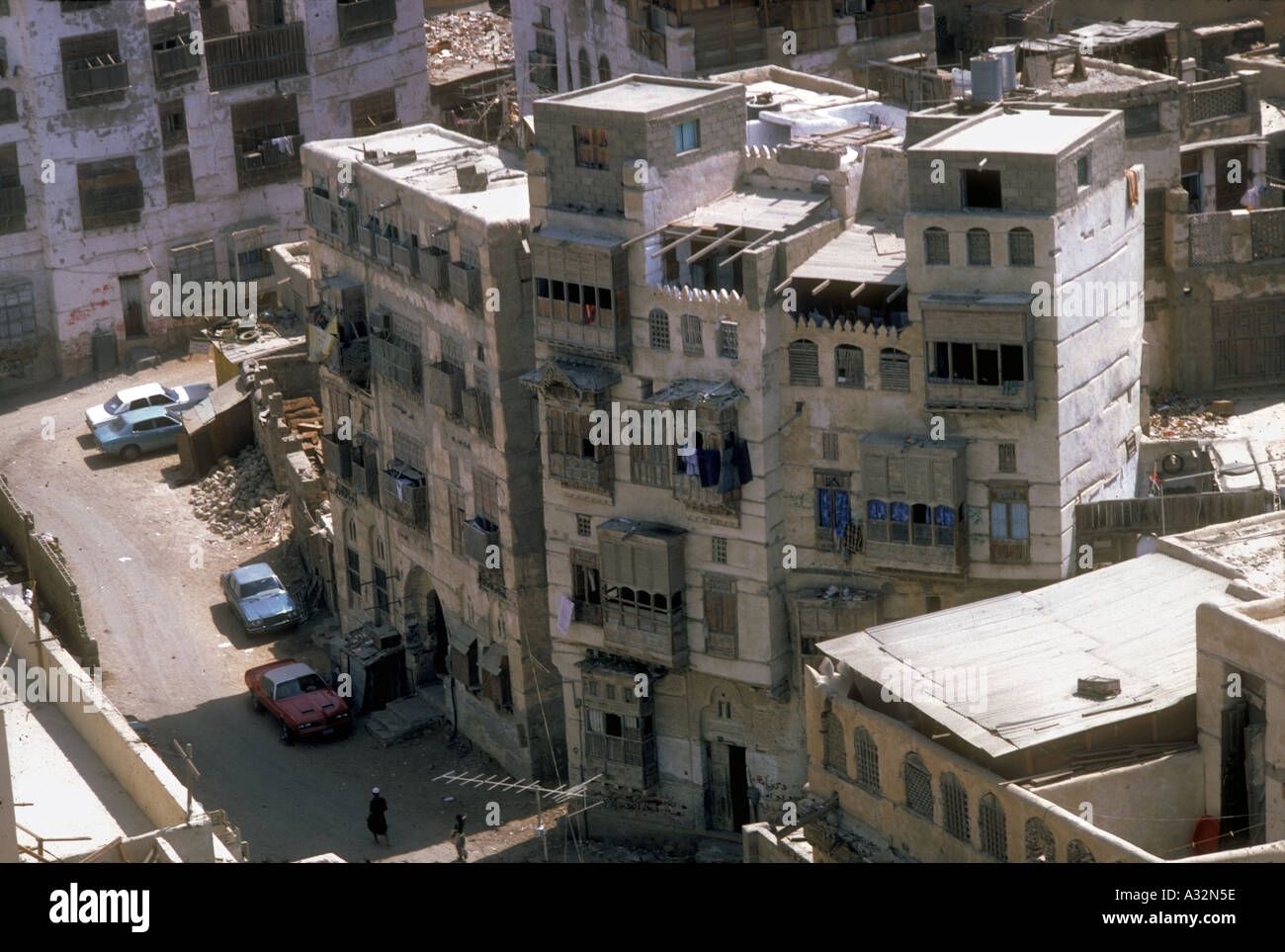 street scene saudi arabia Stock Photo - Alamy