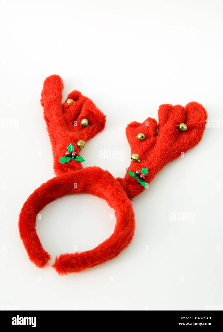 Rudolf the red nose raindeer hi-res stock photography and images - Alamy