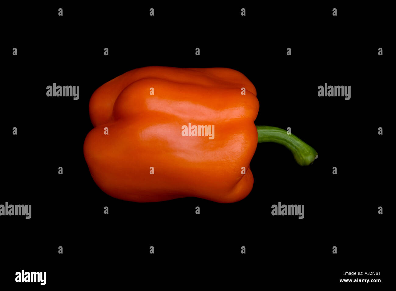 vegetables uncooked uncut sweet pepper Stock Photo - Alamy