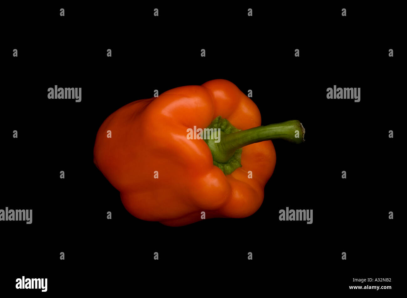 vegetables uncooked uncut sweet pepper Stock Photo - Alamy