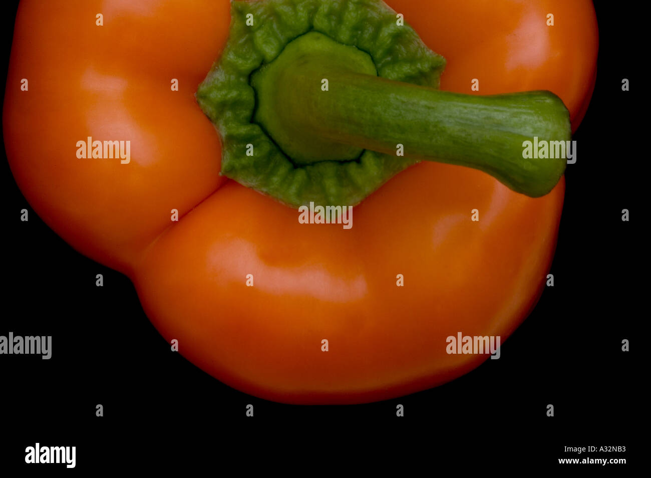 vegetables uncooked uncut sweet pepper Stock Photo - Alamy