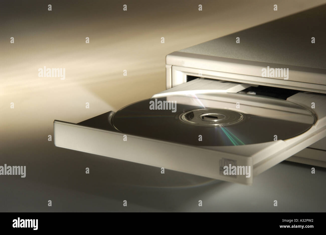 Cd deck hi-res stock photography and images - Alamy
