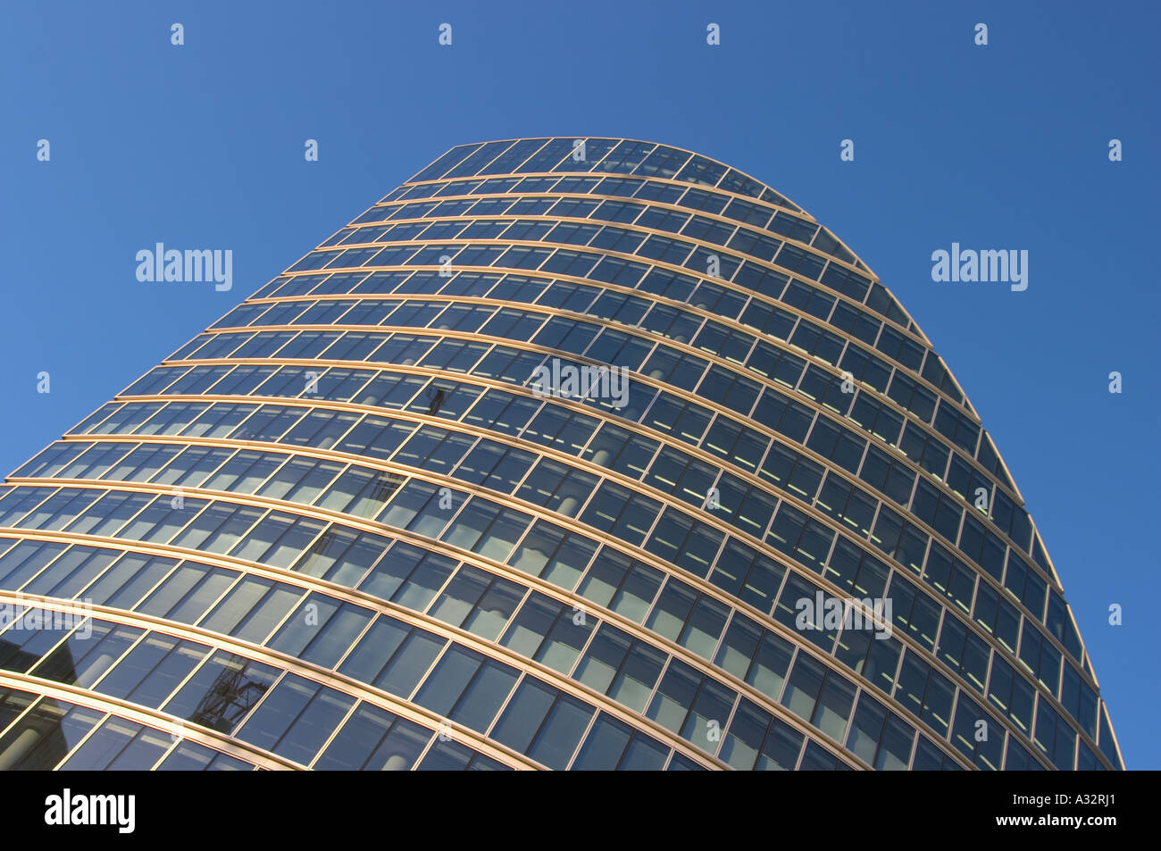 Moor House 120 London Wall EC2 England Stock Photo - Alamy