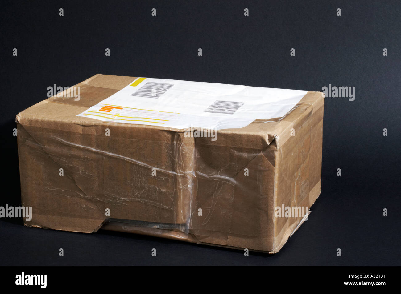 Packet and parcel hi-res stock photography and images - Alamy