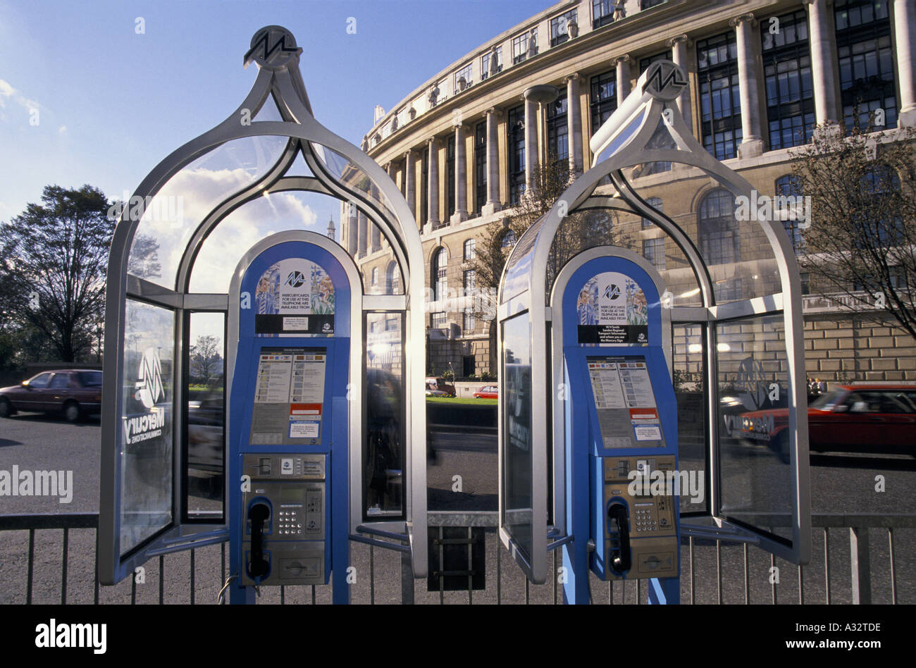 Mercury Communications Stock Photos & Mercury Communications Stock ...