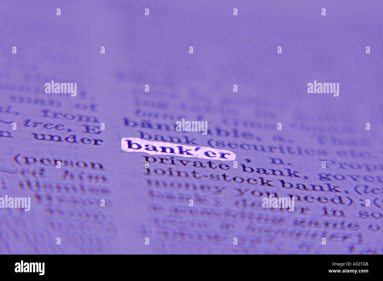 Dictionary word hi-res stock photography and images - Alamy