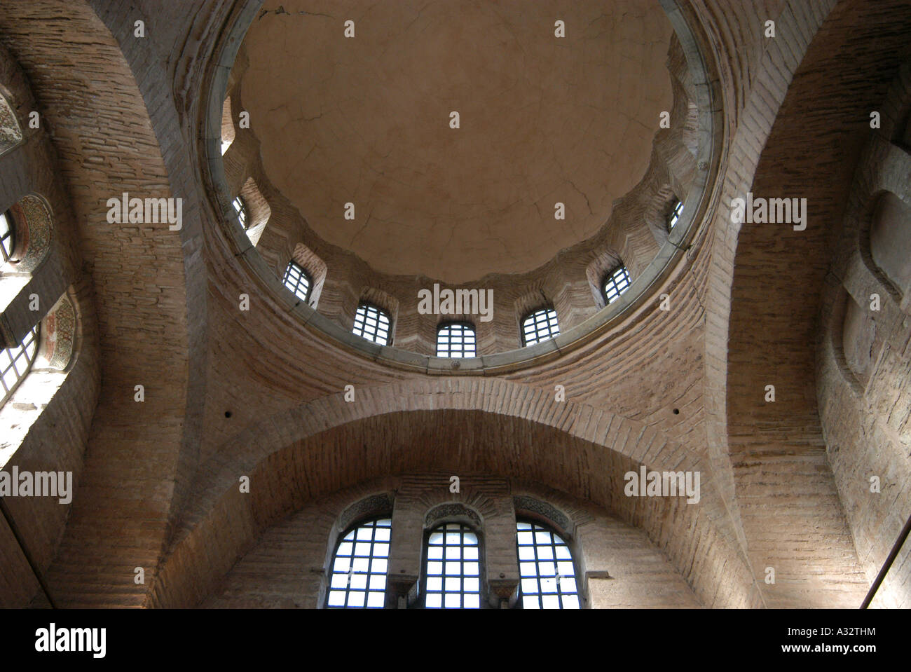 Byzantine church of Holy Saviour of the Chora Monastery also known as ...