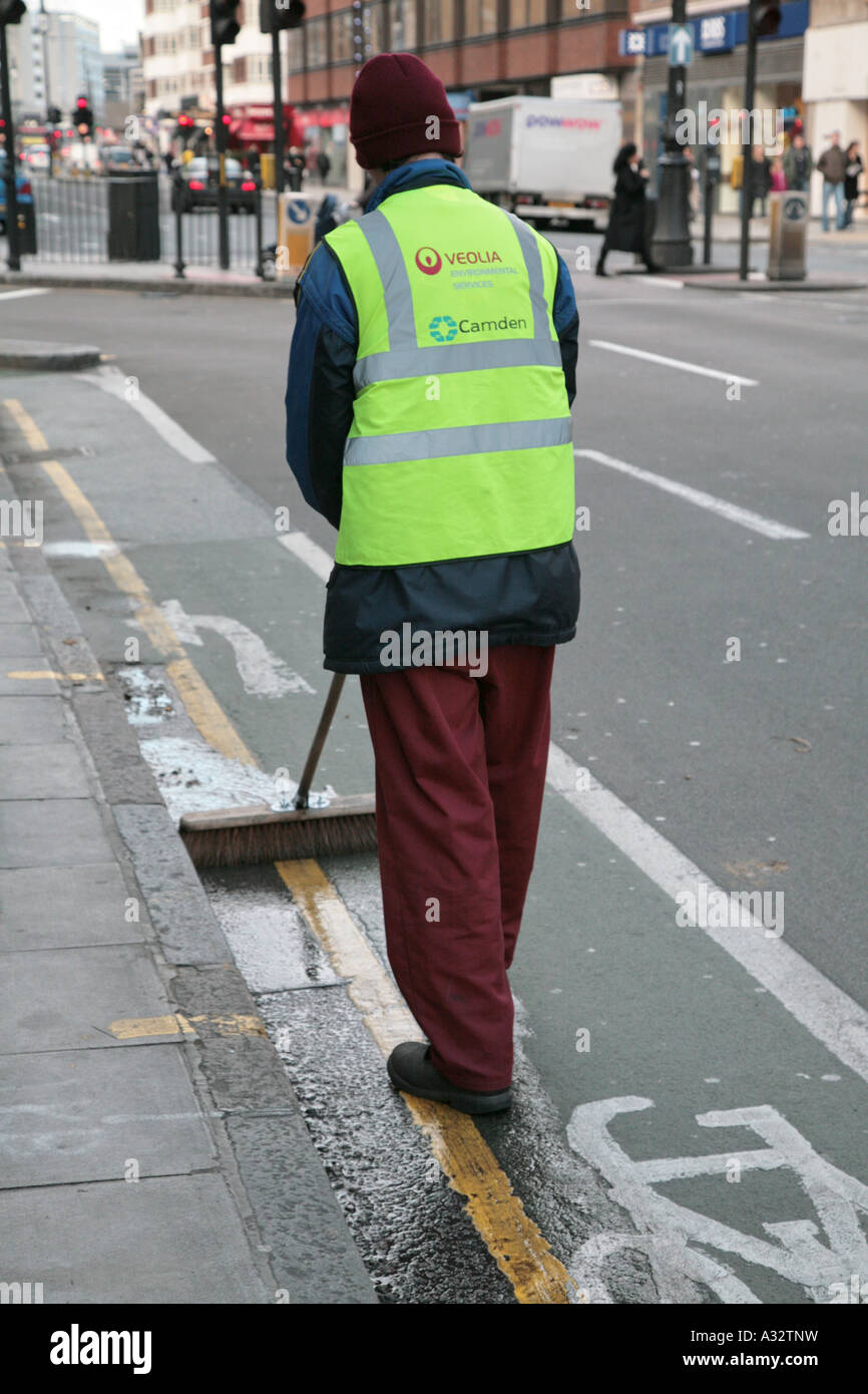 Road Sweeping London High Resolution Stock Photography and Images - Alamy