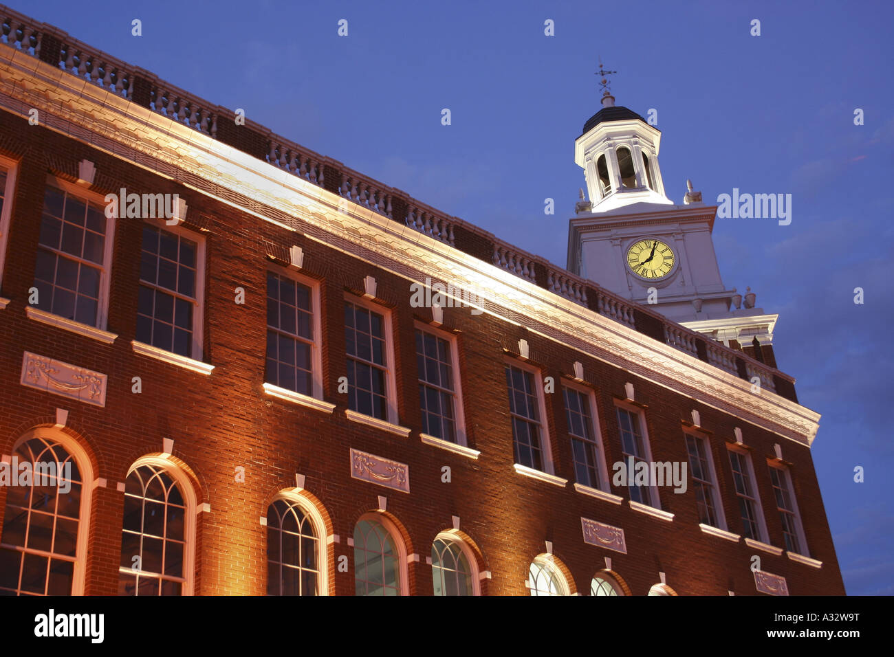 Architecture of Portland, Oregon Stock Photo - Alamy